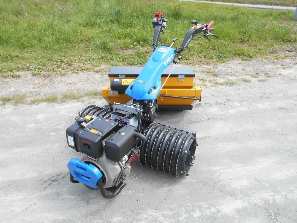 Siewnik Cultipack CP36 Agro-Partner