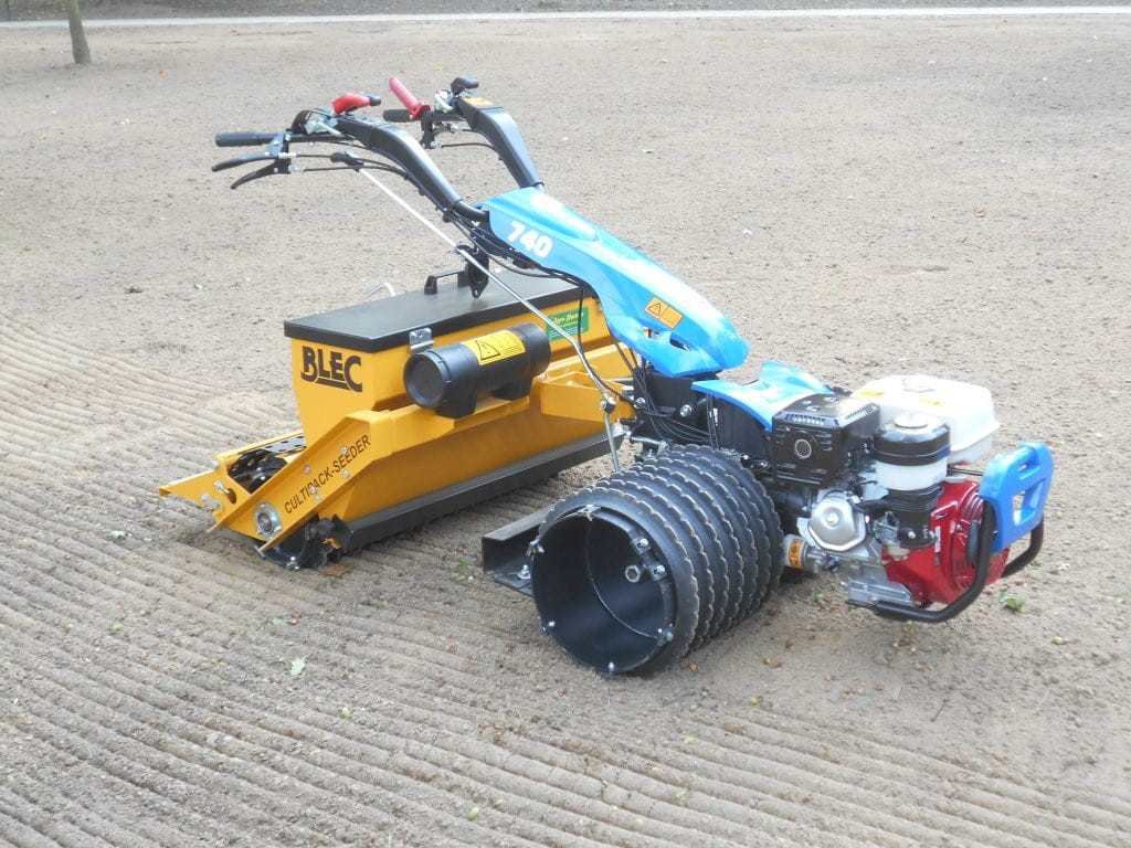 BCS 740 PowerSafe (benzynowy: 11,7 KM) Agro-Partner