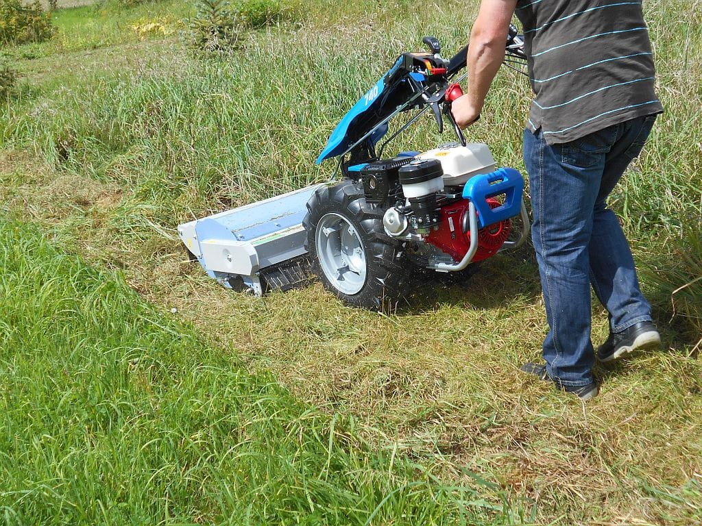 BCS 740 PowerSafe (benzynowy: 11,7 KM) Agro-Partner