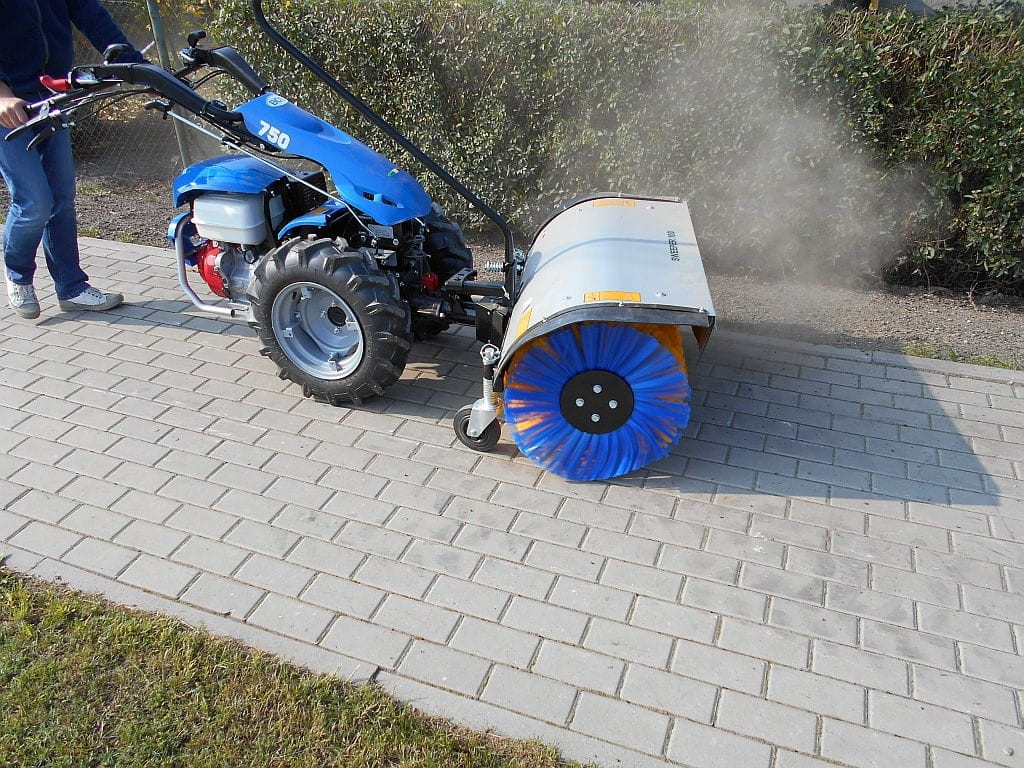 BCS 750 PowerSafe (benzynowy: 11,7 KM) Agro-Partner