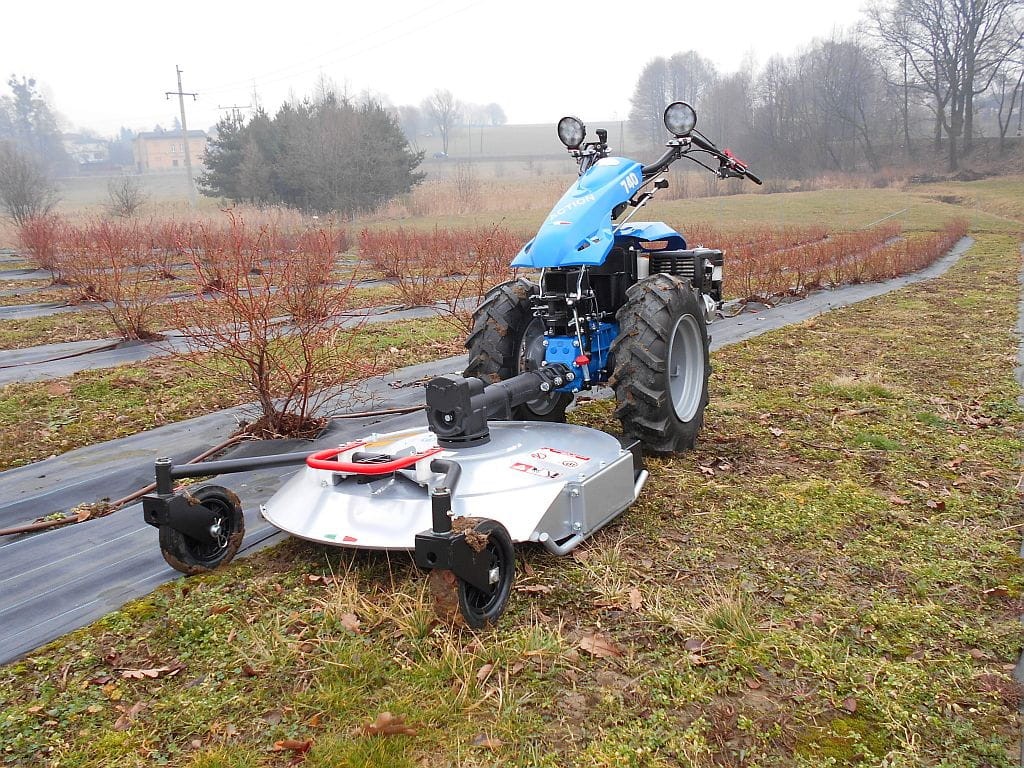 BCS 740 PowerSafe (benzynowy: 11,7 KM) Agro-Partner