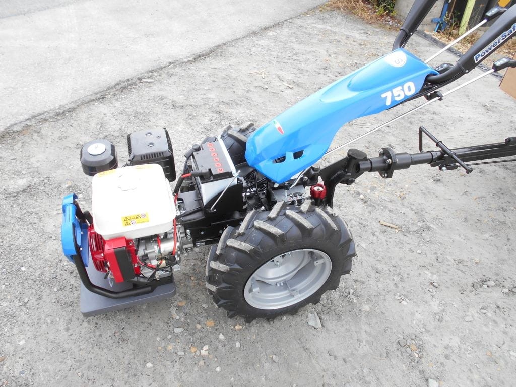 BCS 750 PowerSafe (benzynowy: 11,7 KM) Agro-Partner